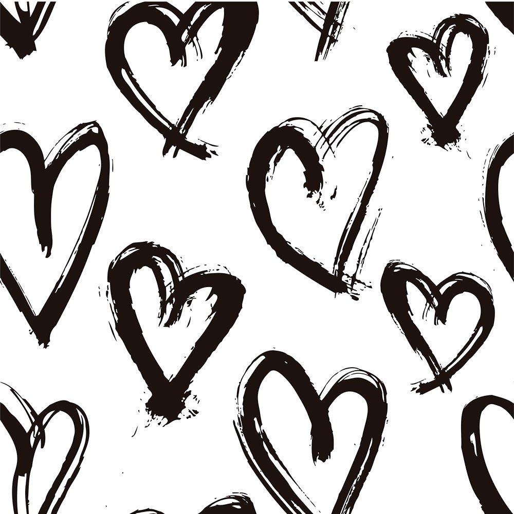 Brocha de corazones – Murata Chile