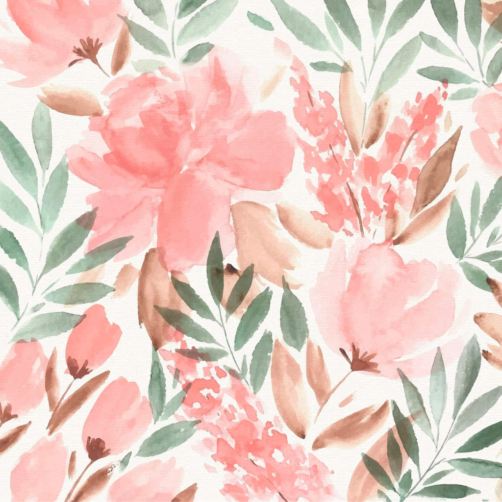 Flores coral – Murata Chile